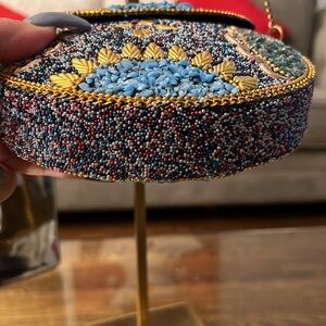 Ramla | Bags | Ramla Bags New Moonlight Mosaic Moroccon Handmade ...
